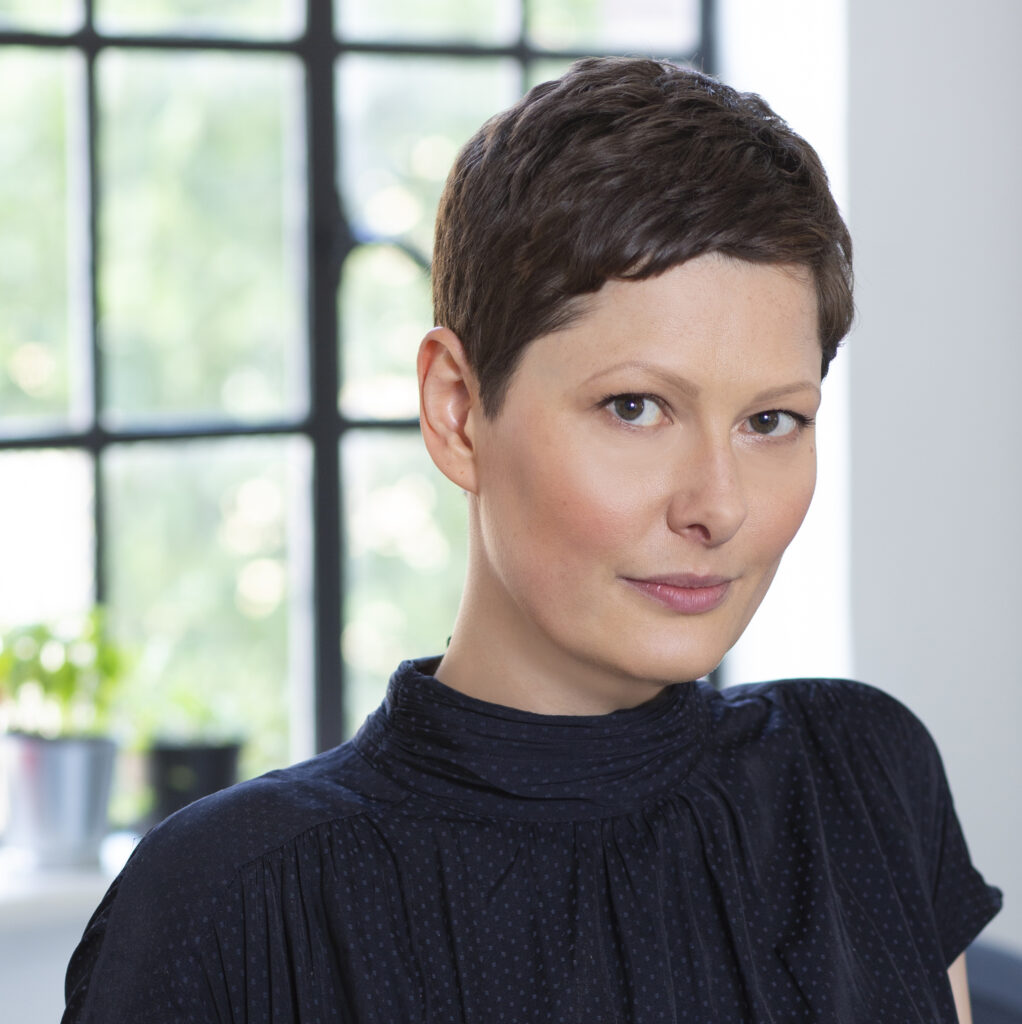 Anna Fielding - Friends Provident Foundation